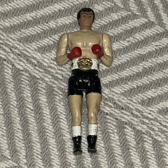 ERTL | Toys | Vintage Ertl Super Stars Rocky Iii Diecast Metal 3 Action ...